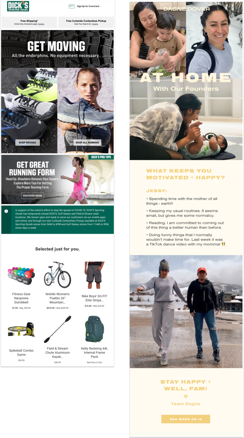 9 COVID-19 Response Trends for Ecommerce Marketing | Bluecore