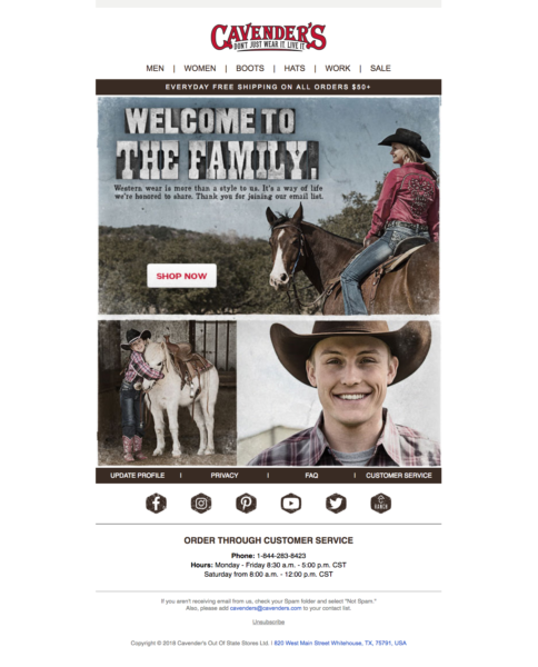 Multi-Touch Triggered Email Campaigns: Best Practices & Examples | Bluecore