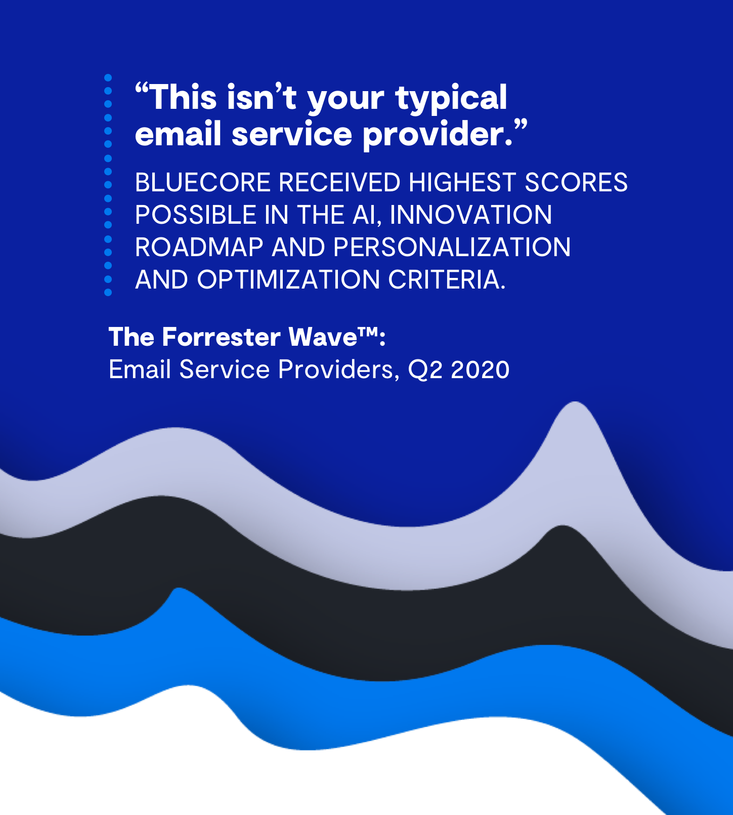 The Forrester Wave: Email Marketing Service Providers, Q2 2020