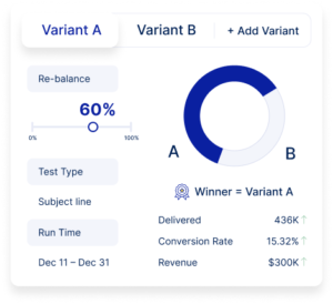 Create and Execute One-to-One Marketing Campaigns | Bluecore