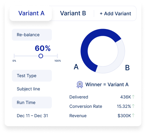 Create and Execute One-to-One Marketing Campaigns | Bluecore