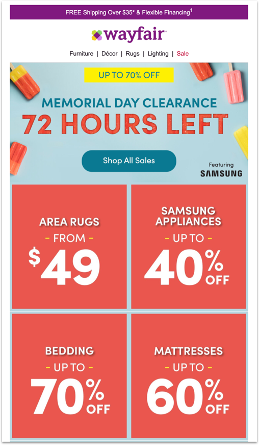 Home Goods Marketing Playbook: Campaign Inspiration | Bluecore