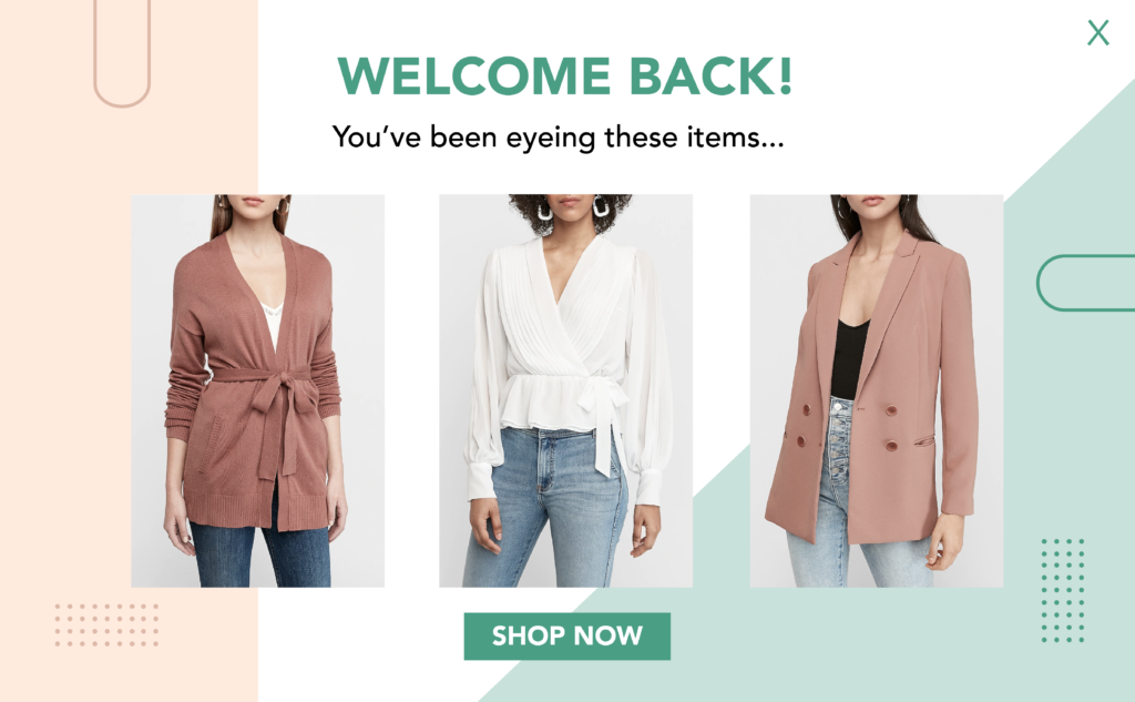 Using Dynamic Website Personalization to Increase Conversions | Bluecore