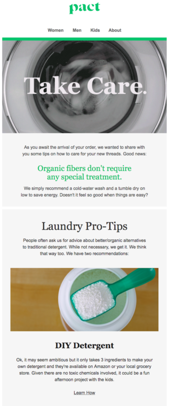 Multi Touch Triggered Email Campaigns Best Practices And Examples Bluecore
