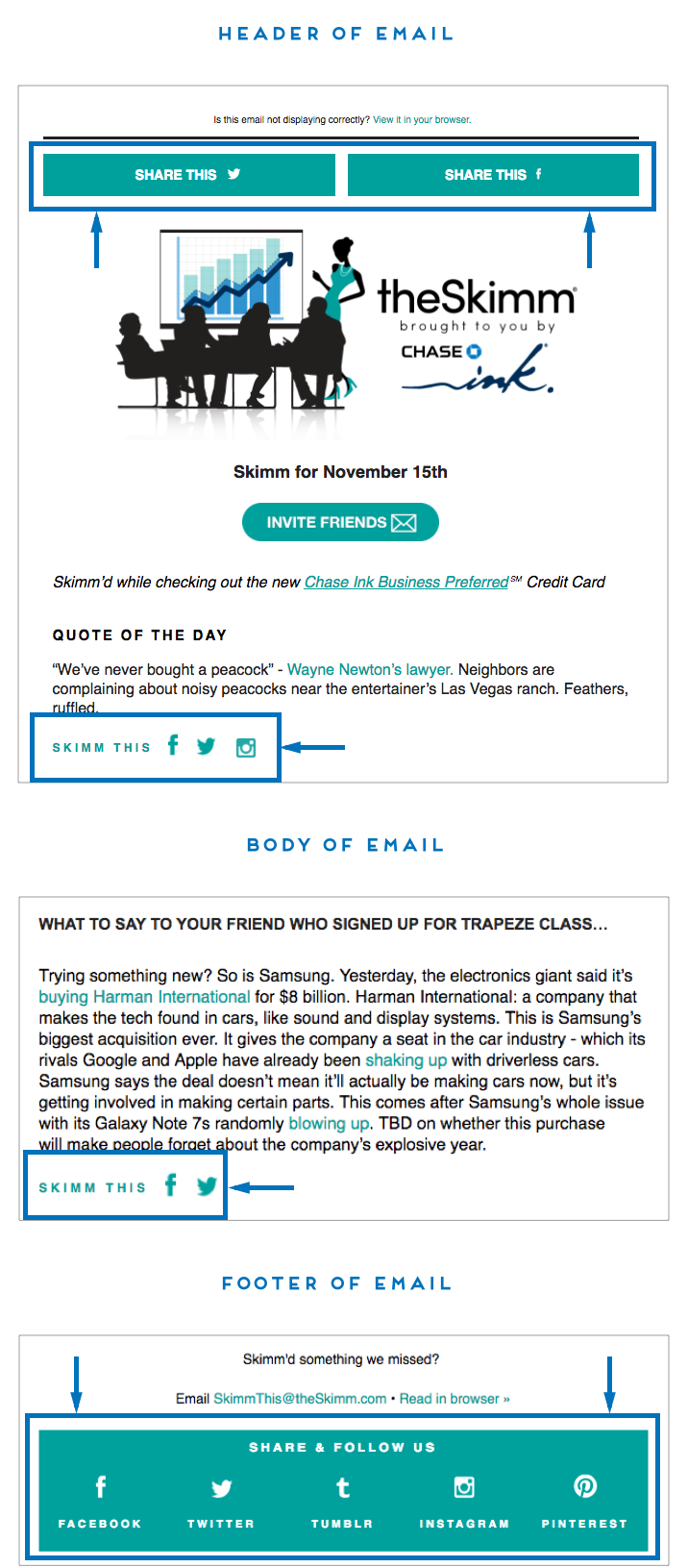 Unlikely Lessons Email Marketers Can Learn From theSkimm - Bluecore
