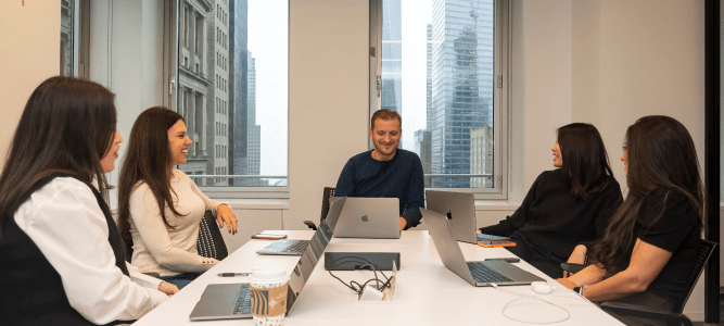 Our Company - Bluecore