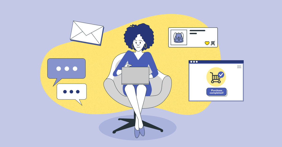 The Four Classes of Customer Engagement - Bluecore