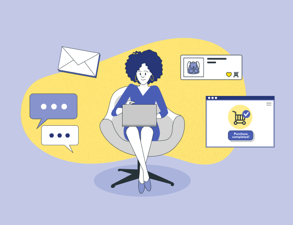 The Four Classes of Customer Engagement - Bluecore