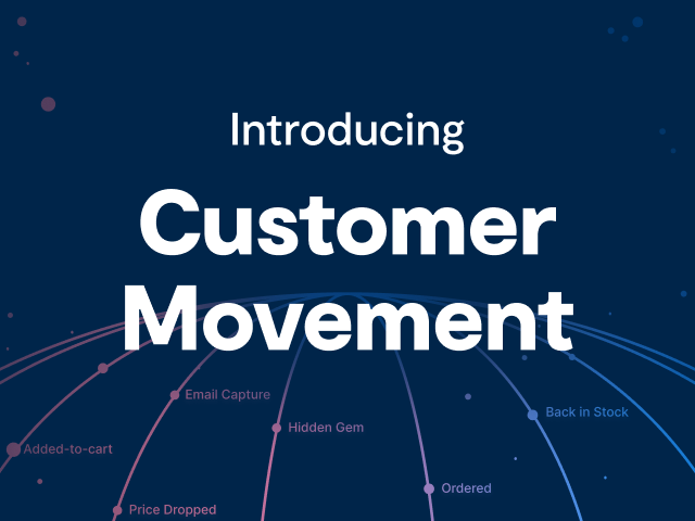 Bluecore Introduces Customer Movement Technology and Services Proven to Drive Retail and DTC ...