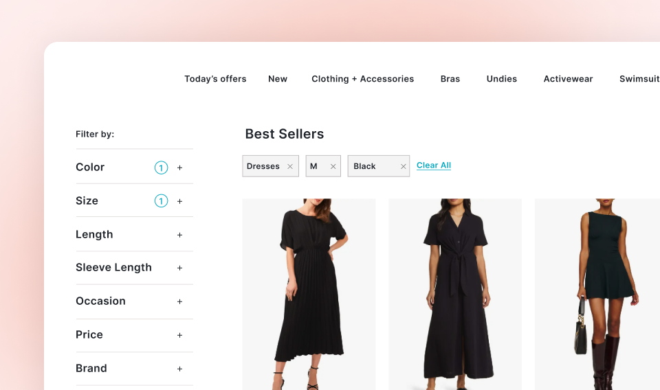 Valuable Shopper Signals for Apparel Retailers | Bluecore