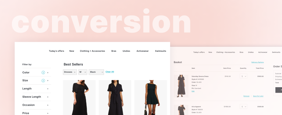 Valuable Shopper Signals for Apparel Retailers | Bluecore