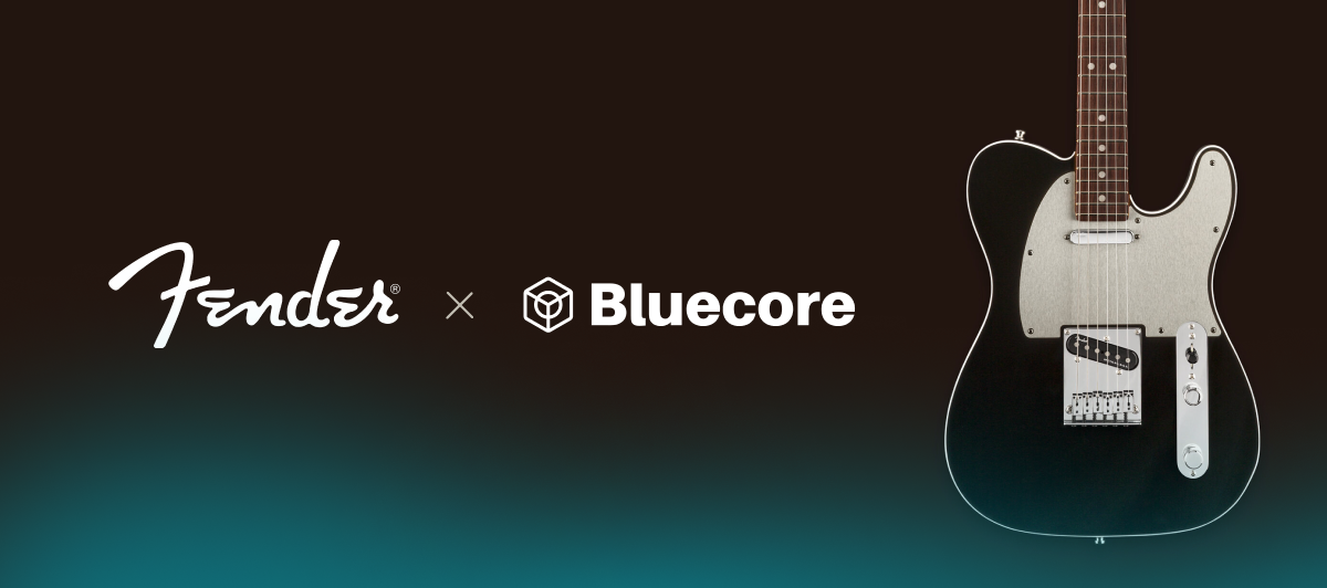 Bluecore Announces New Partnership with Fender Focused On Customer ...