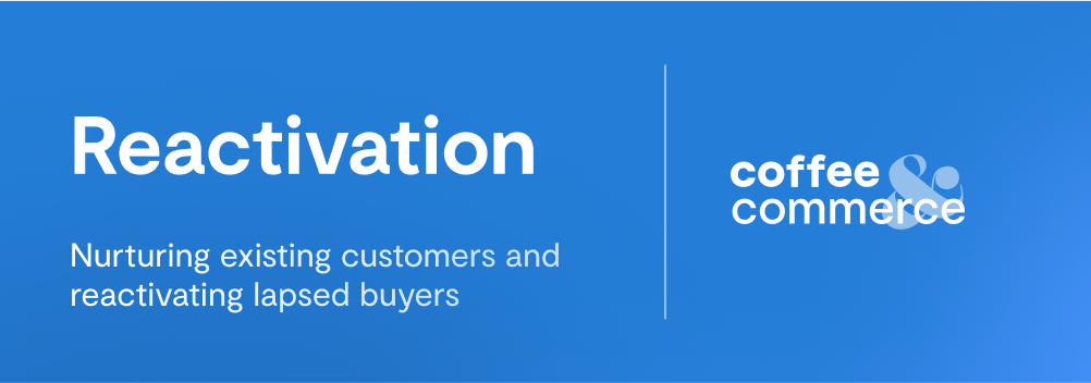 Learn to Reactivate Your Lapsed Buyers - Bluecore