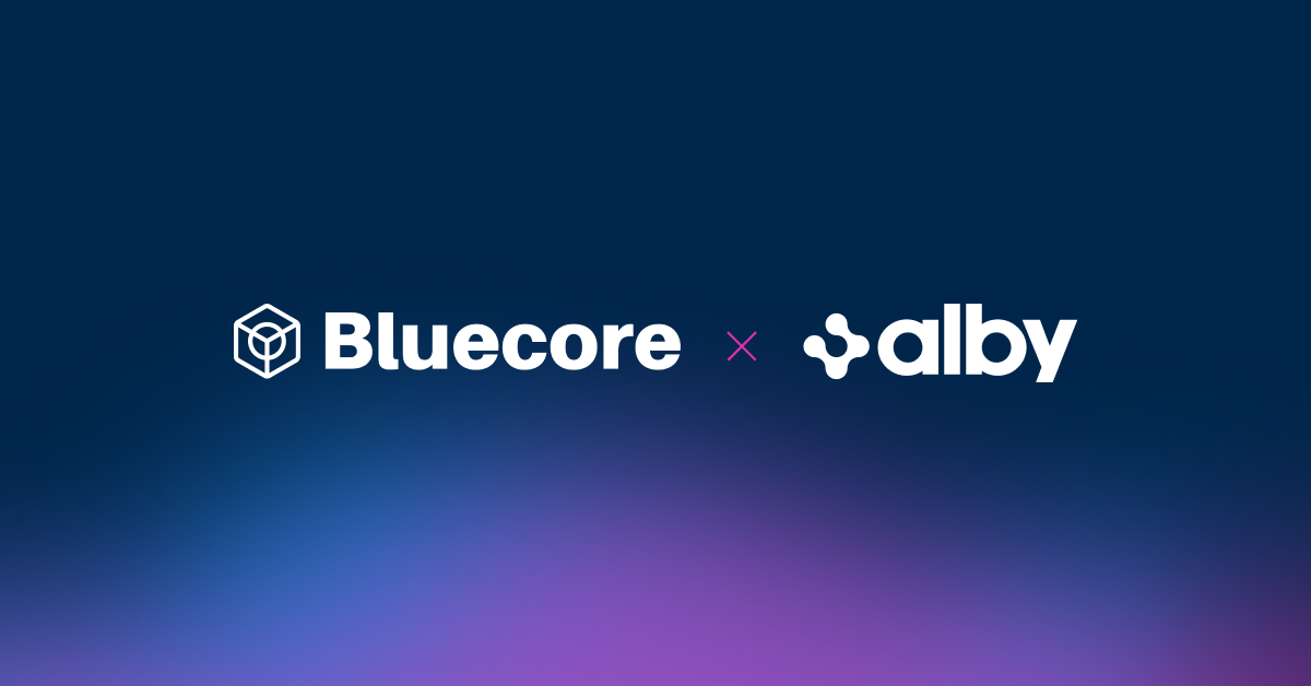 alby Proof of Concept - Bluecore