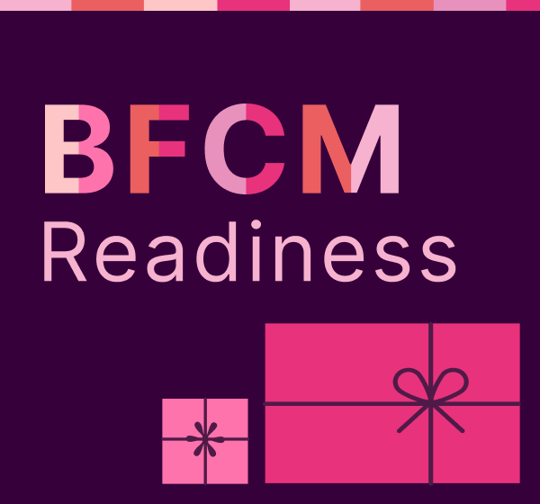 BFCM Planning: Your Step-by-Step Playbook for Email Success - Bluecore