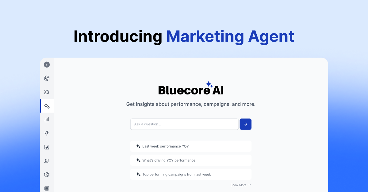 Bluecore Launches Marketing Agent to Turn Retail Data Into Instant ...